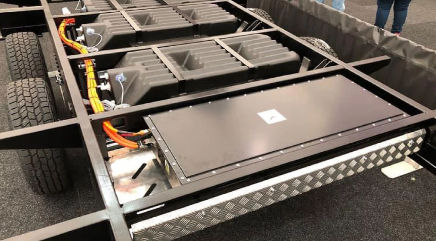 All-electric off-grid glamping trailer ditches gas for solar power