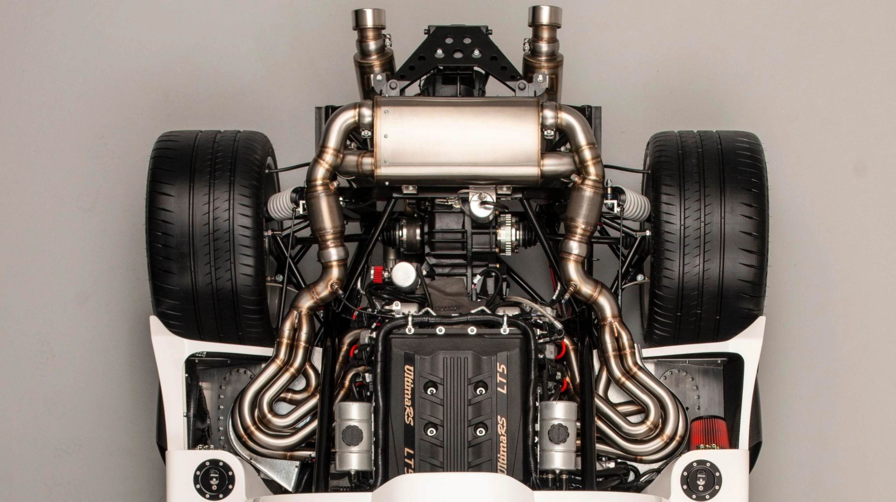 The new Ultima RS hypercar: 1200 horsepower and 250 mph for drivers on ...