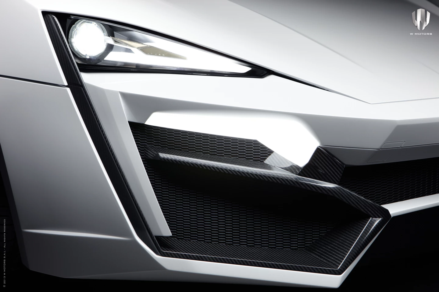 W Motors unveils US$3.4 million Lykan Hypersport