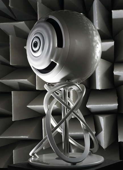 Cabasse La Sphere: US$176,000 speaker system is a giant feat of audio ...