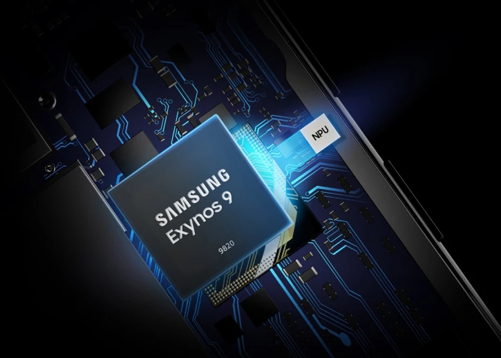 Samsung's next-gen Exynos 9820 chip adds dedicated AI for its 2019 phones