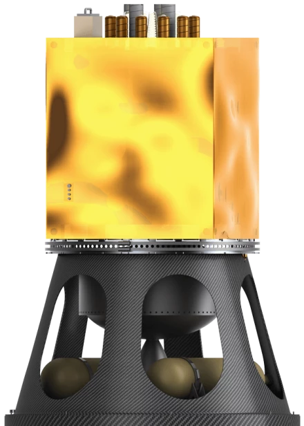 "World's first battery-powered rocket" readied for launch