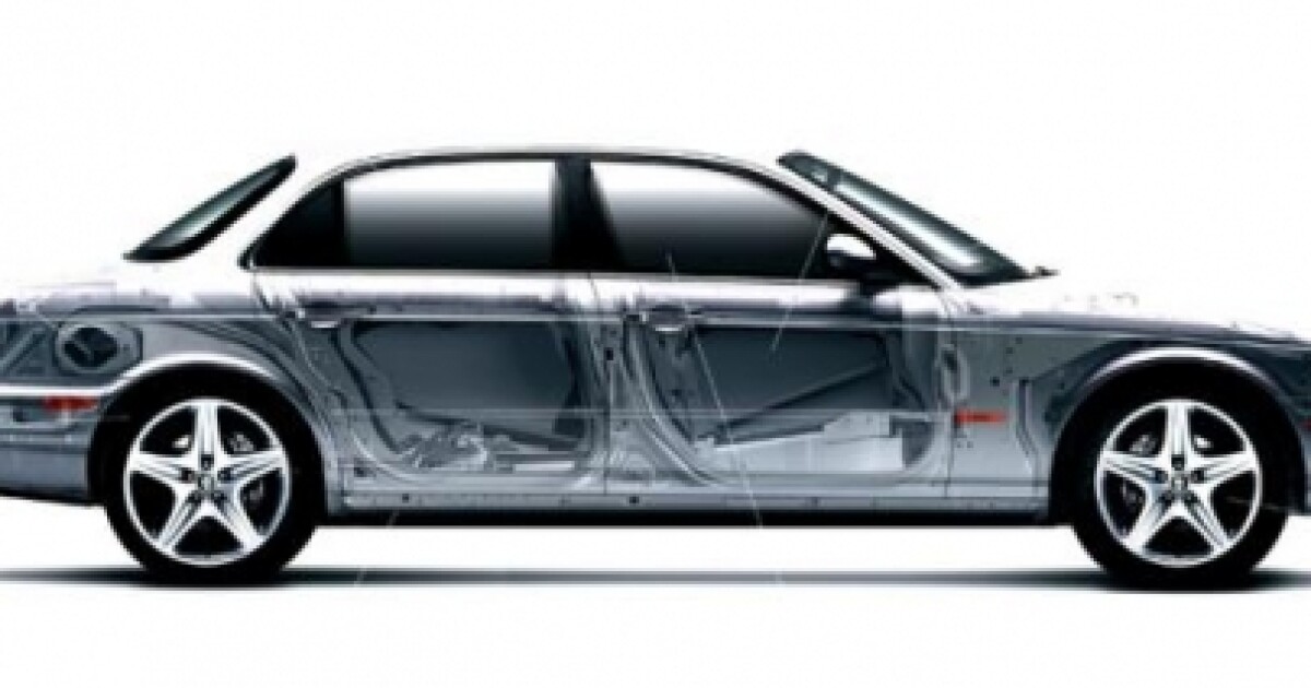 The world's first widely-available armoured passenger vehicle