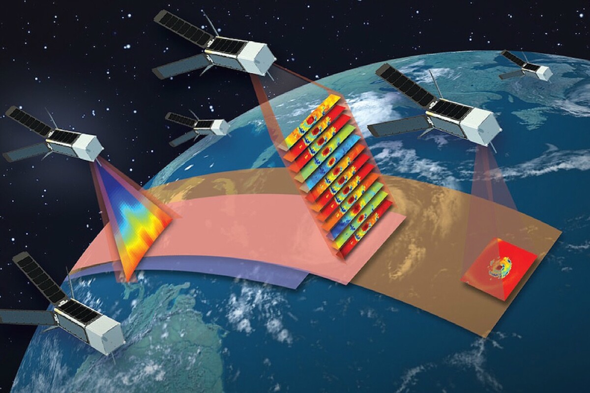 NASA outlines six new storm-chasing CubeSats