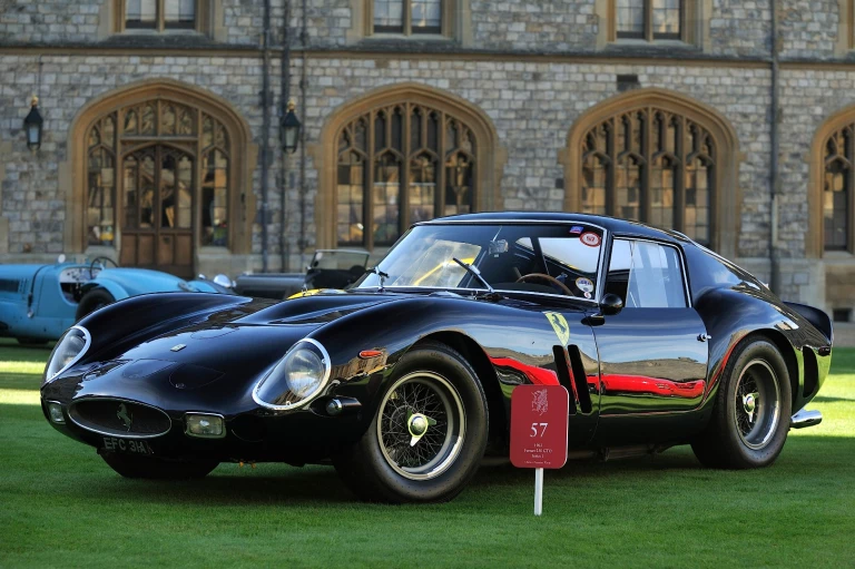 The quest for the "Holy Grail" - billionaires line up for world's most ...