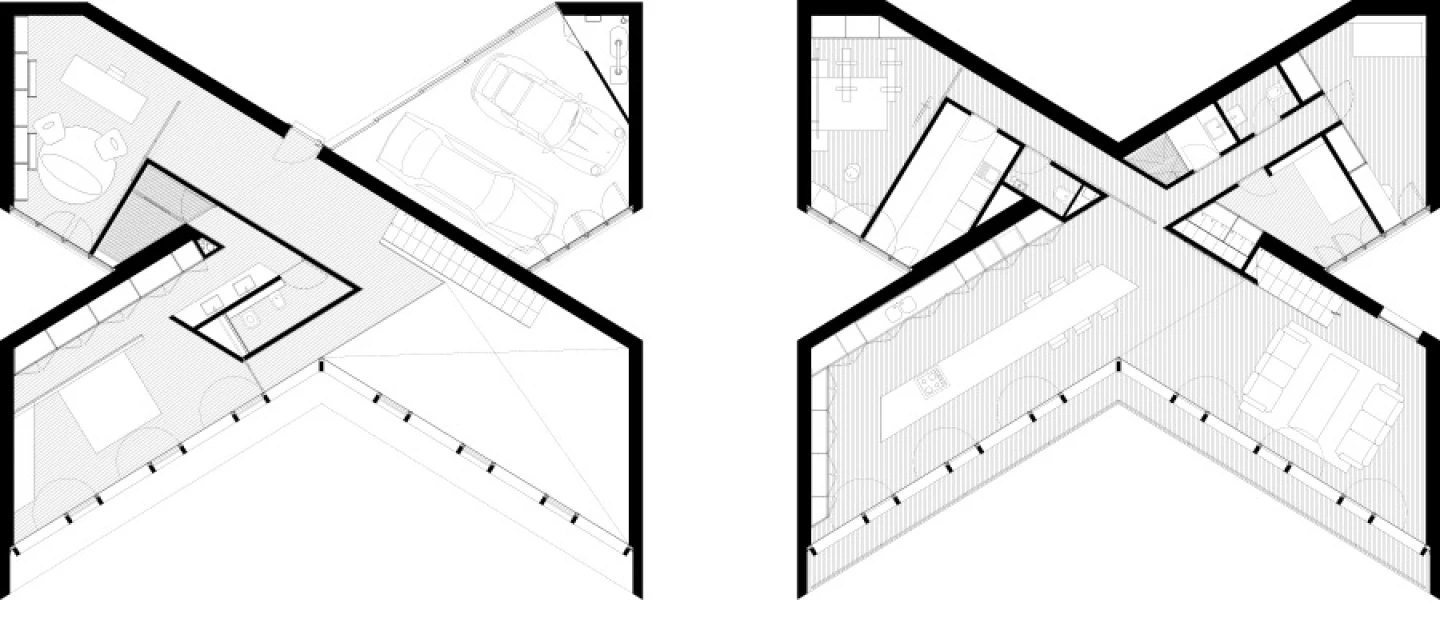 Unique X House offers views to die for