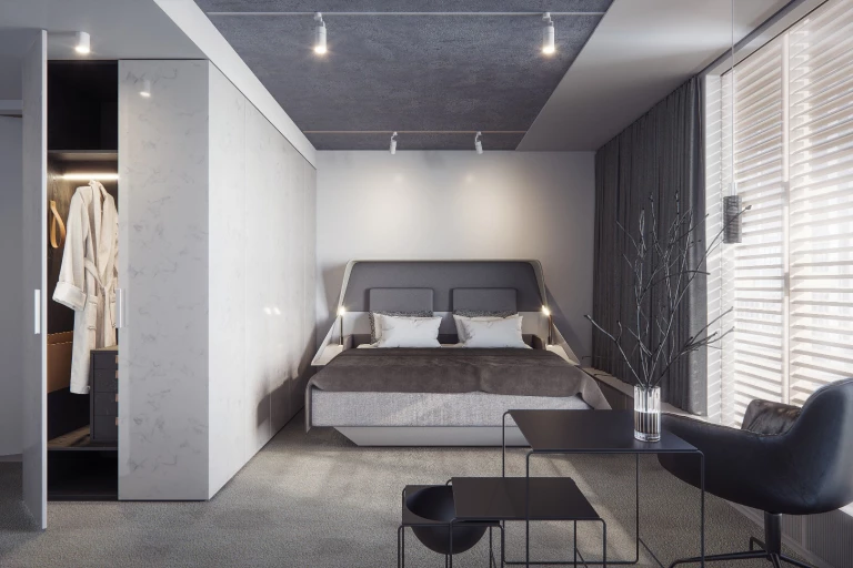 Old transformer station becomes a five-star hotel in Copenhagen