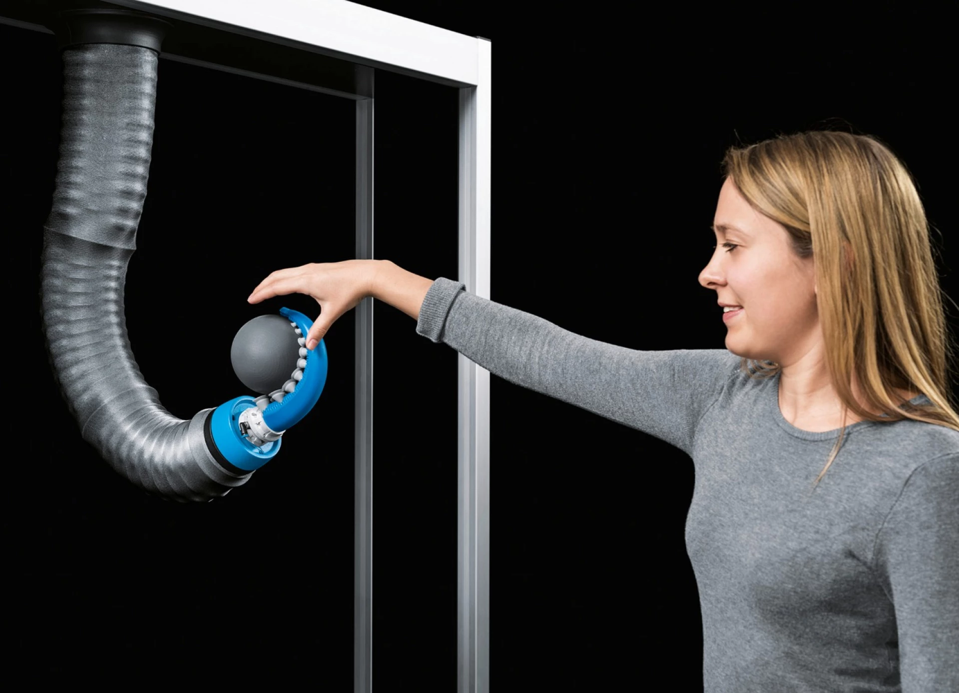 A closer look at Festo's OctopusGripper object grabber