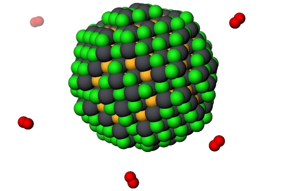 Quantum Dot Breakthrough Could Lead To Cheap Spray on Solar Cells quantum-dot-breakthrough-could-lead-to-cheap-spray-on-solar-cells