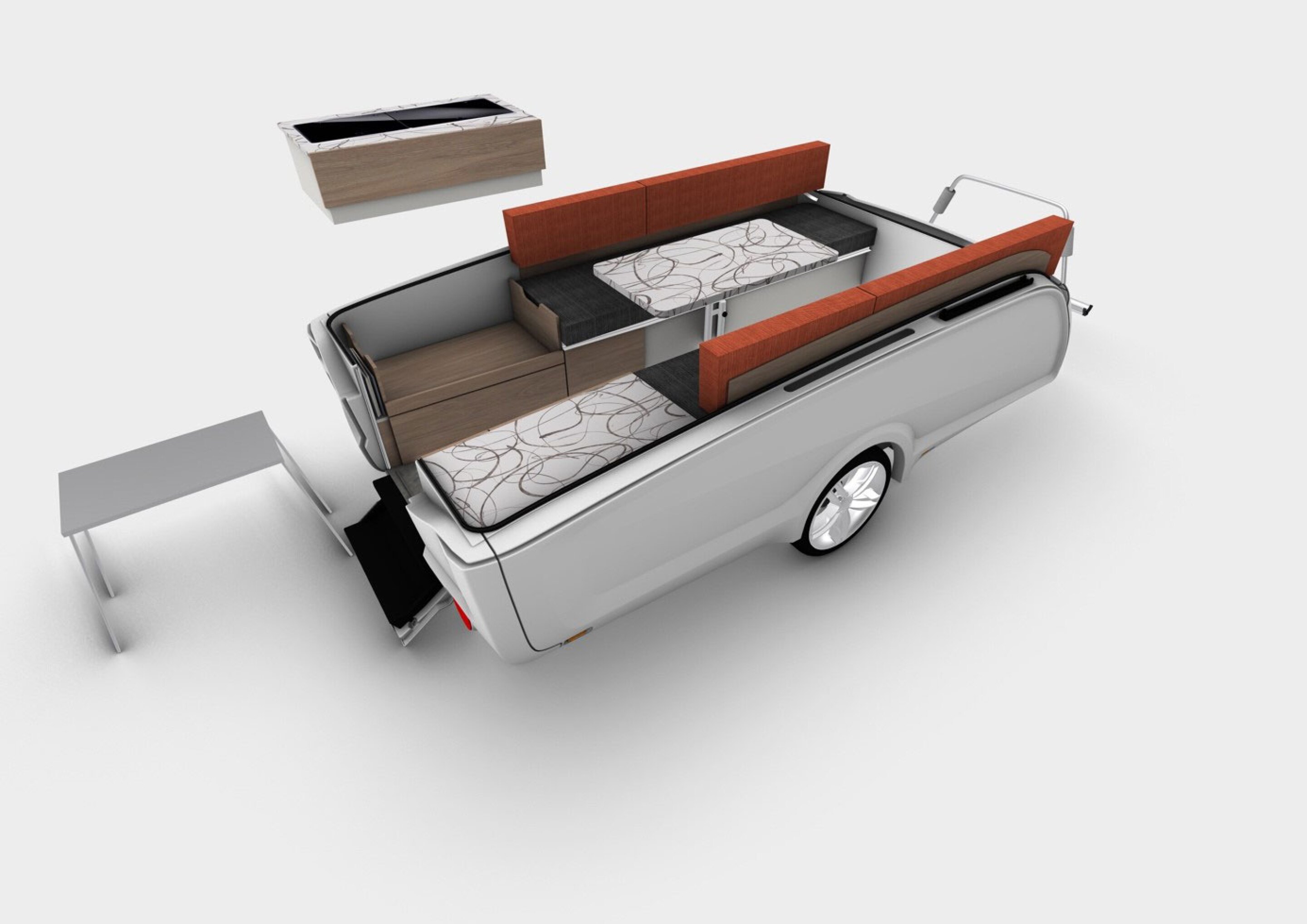 Escaping 2020 with the 10 coolest mini campers of the year