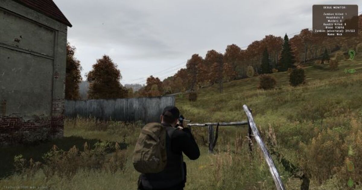 how to make dayz mods