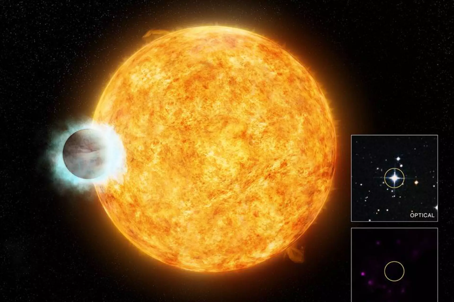NASA lab brews up alien atmospheres here on Earth