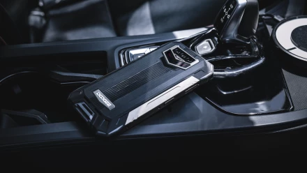 Doogee launches rugged mid-ranger with monster battery