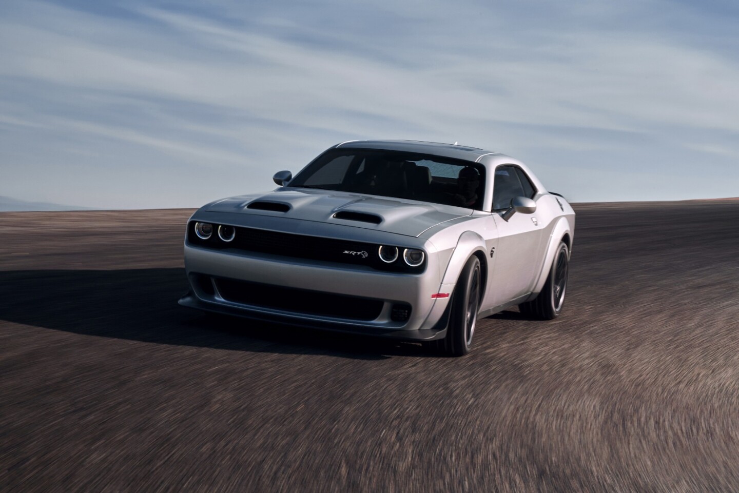 Dodge's SRT Hellcat Redeye launches with a scorching 797 horsepower