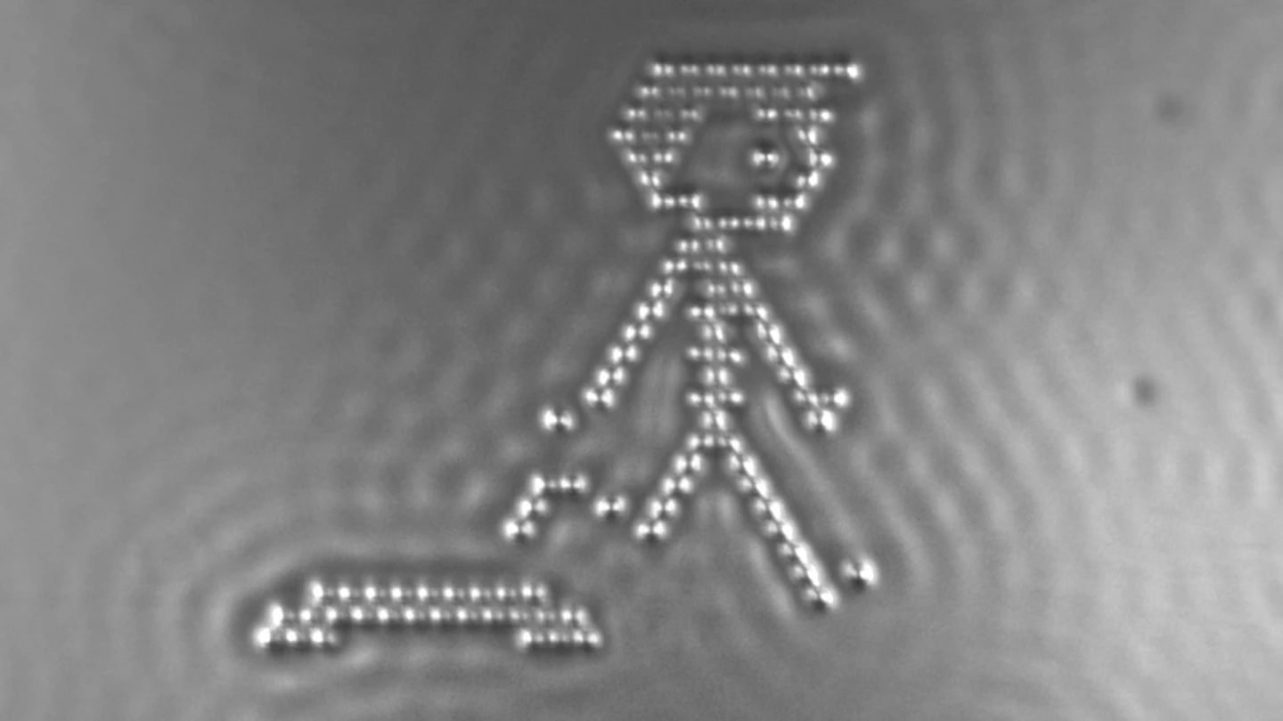 IBM creates world's smallest movie using individual atoms