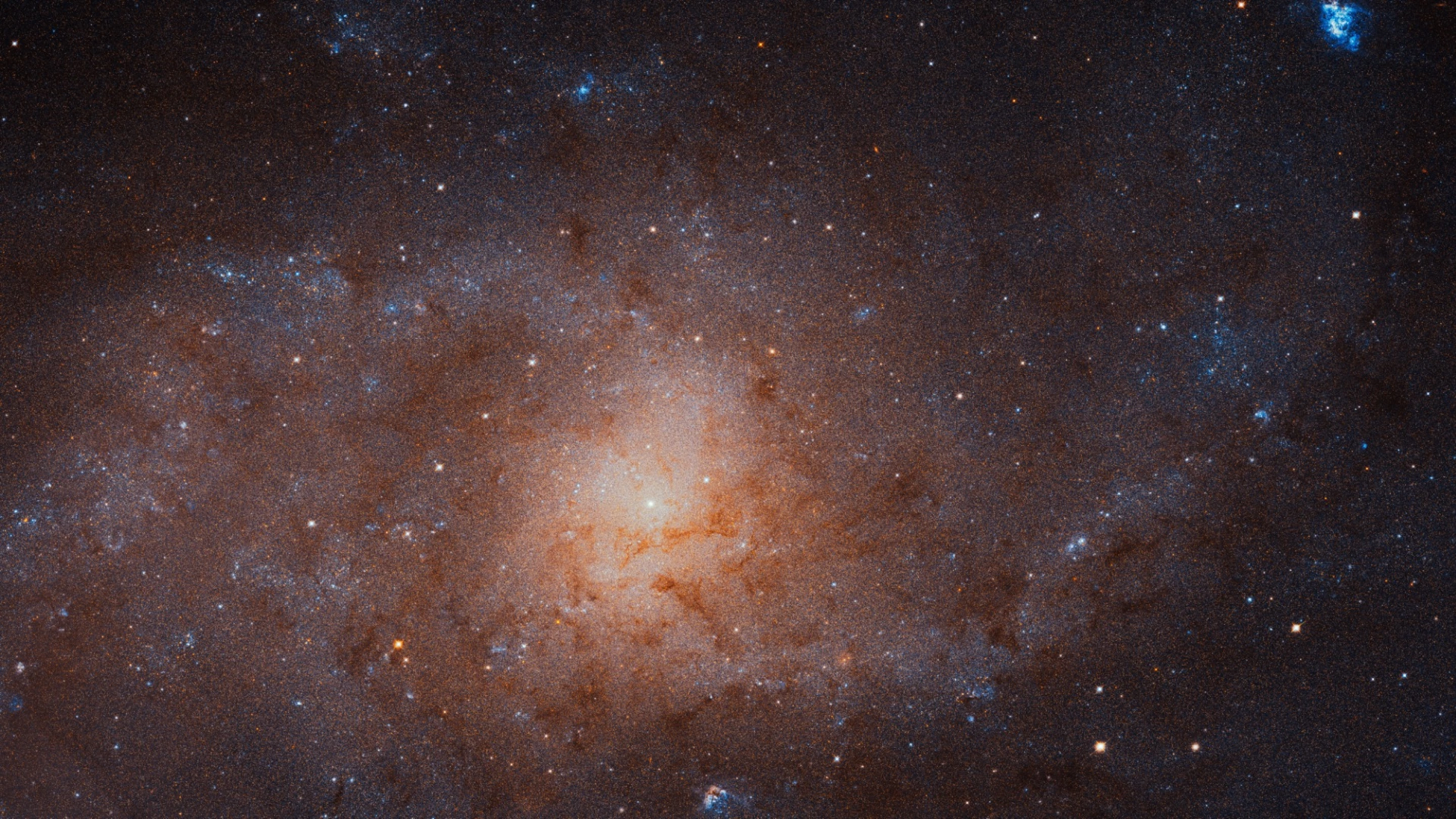 Hubble snaps gargantuan 665 million pixel mosaic of neighboring ...