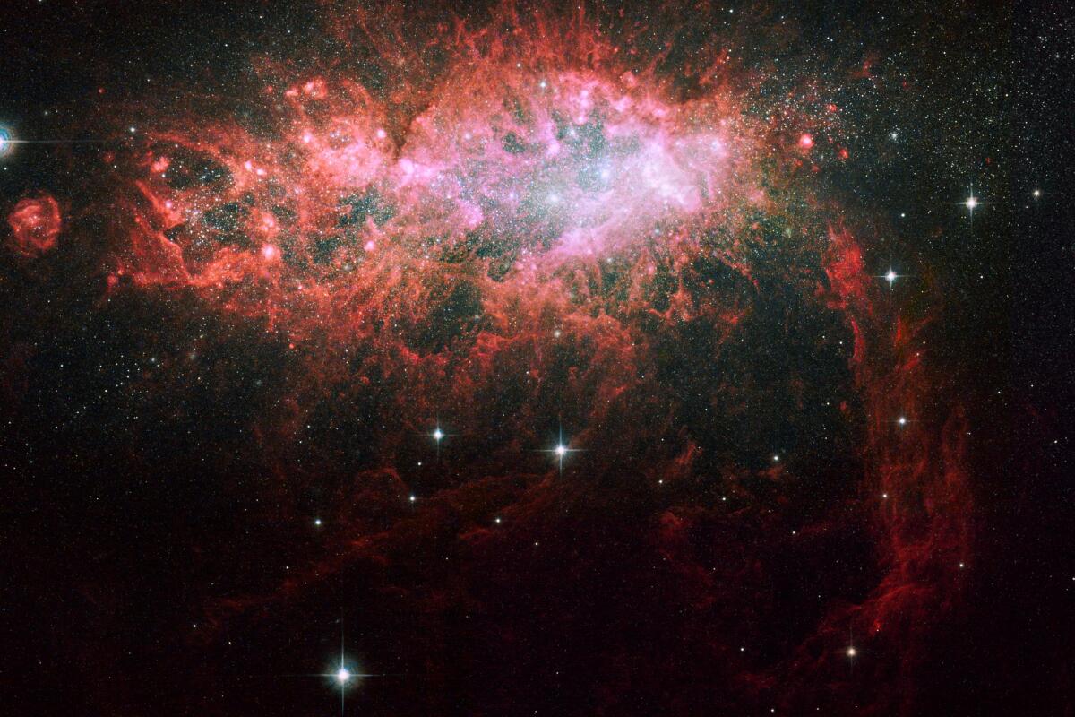 does space have a temperature