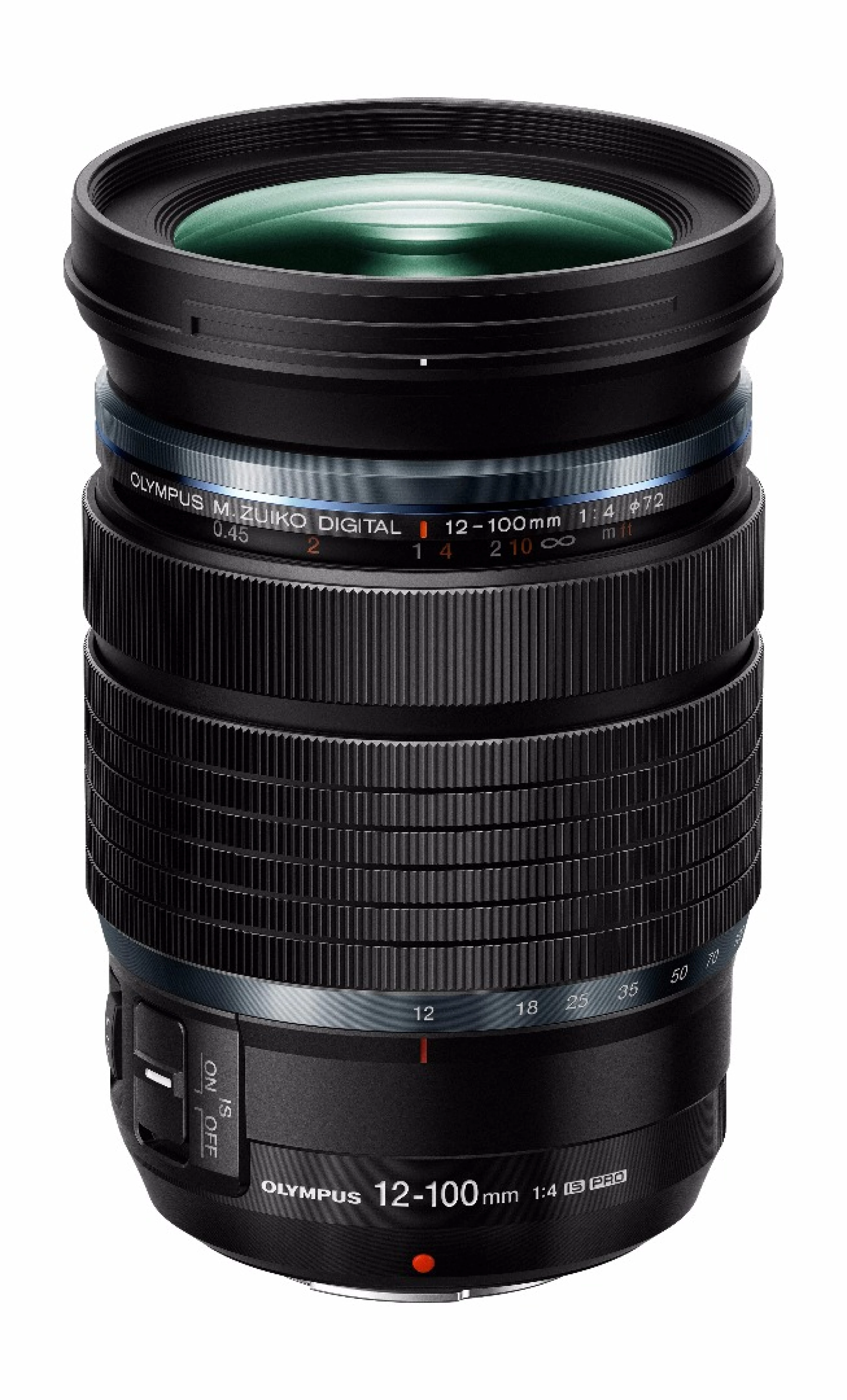 Olympus' latest lenses tout higher resolution, sharper focus and ...