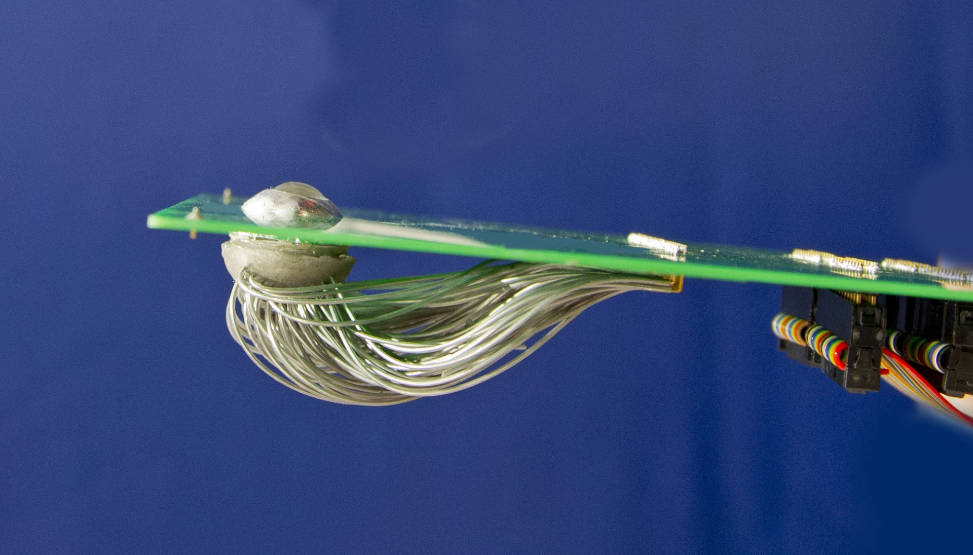 World-first 3D bionic eye could enable superhuman sight, night vision