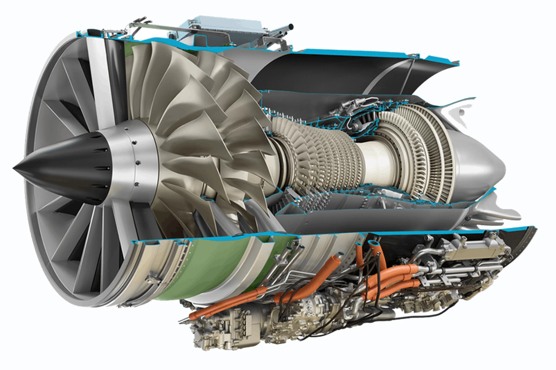 GE unveils new supersonic commercial jet engine