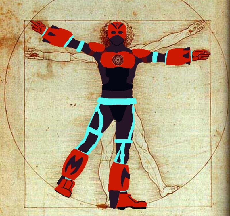 Real-life gadgets for real-life superheroes