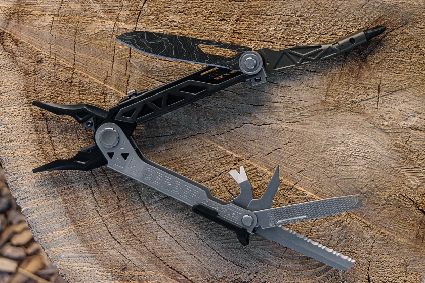 Gerber brings customization to its popular Center Drive multitool