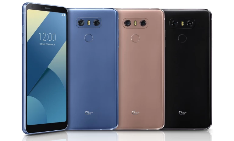 LG G6+ brings superior sound and storage to flagship phone