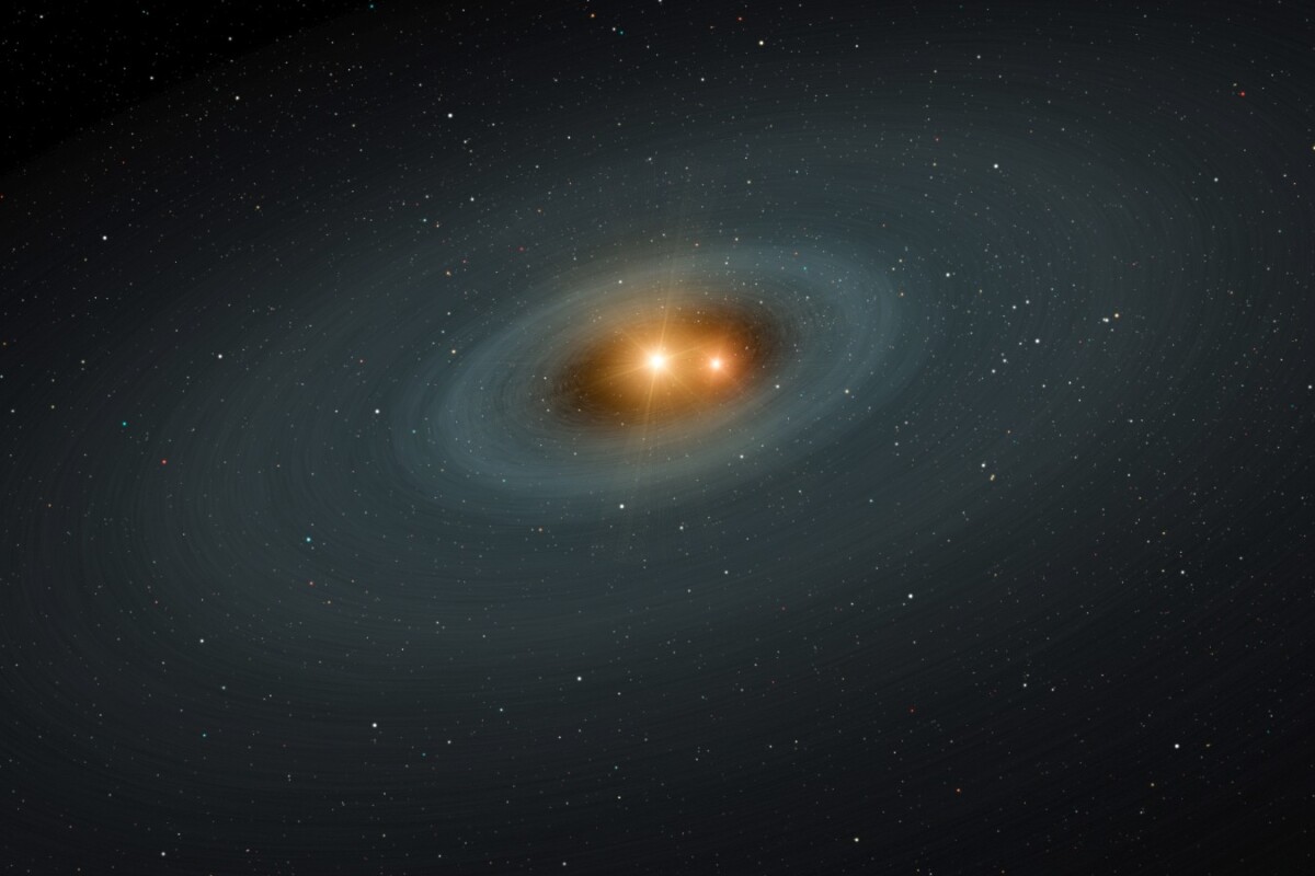 nemesis planetary system