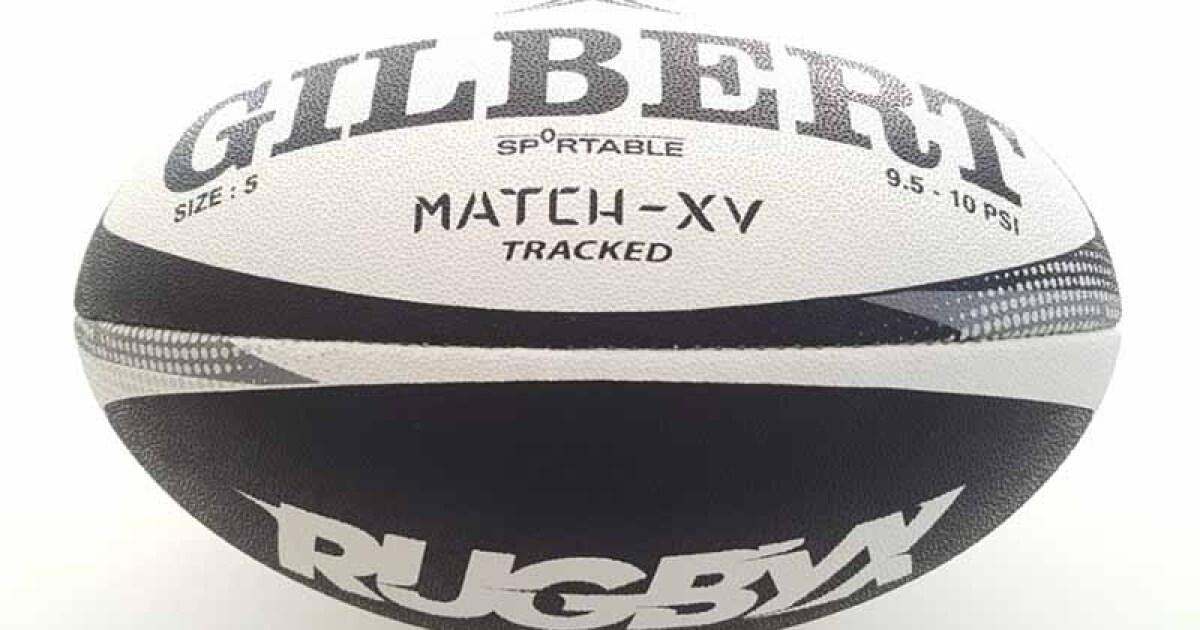Brainy ball keeps tabs on rugby games