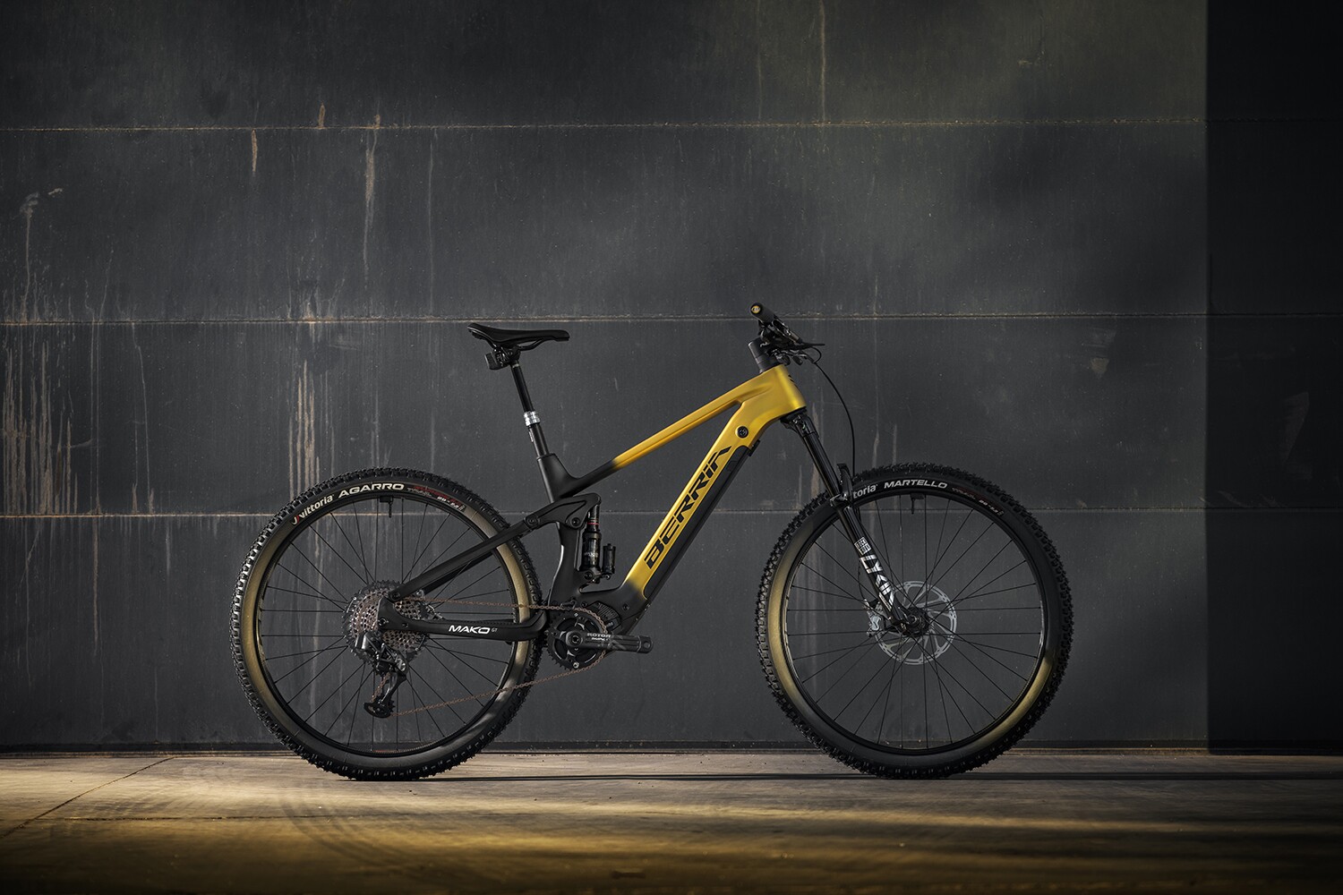 Berria Bikes heads for the hills with full-carbon all-mountain ebike