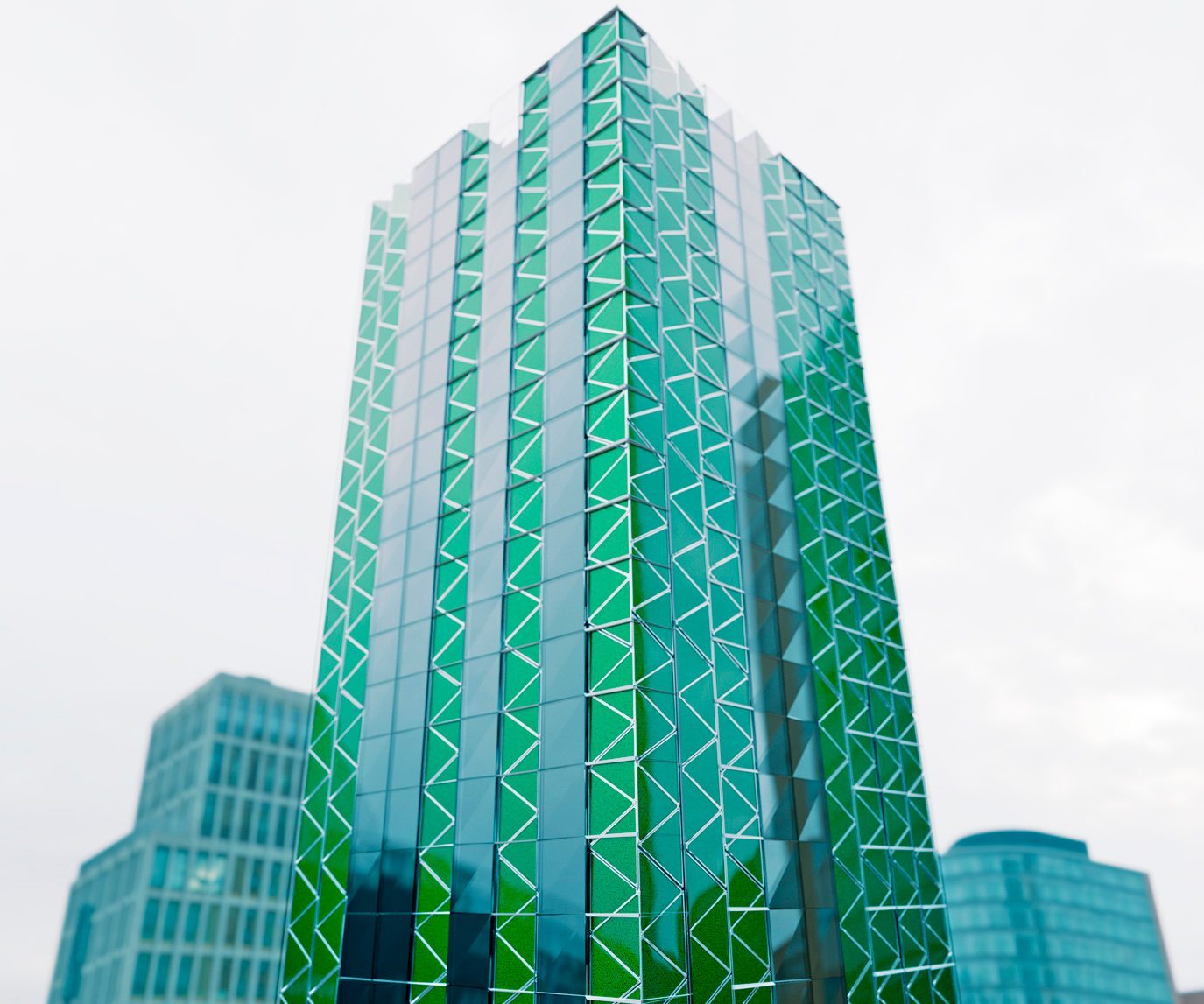 Algae biopanel windows make power, oxygen and biomass, and suck up CO2