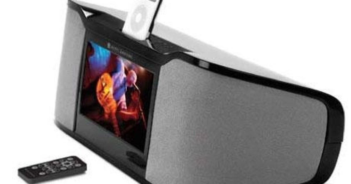 Three ingenious iPod docking solutions