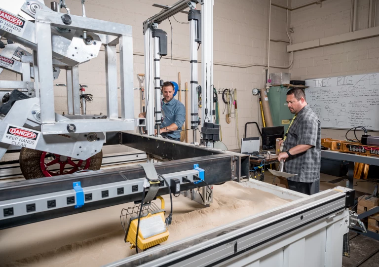 NASA reinvents the wheel for planetary rovers