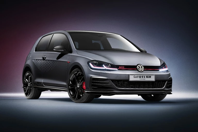 Golf GTI TCR hot hatch to bring VW racing heat to the street
