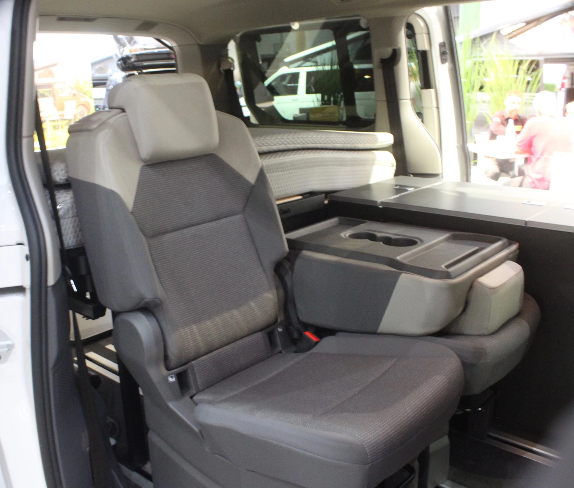 Pop-up VW T7 Multivan camper might be ultimate PHEV RV & daily driver