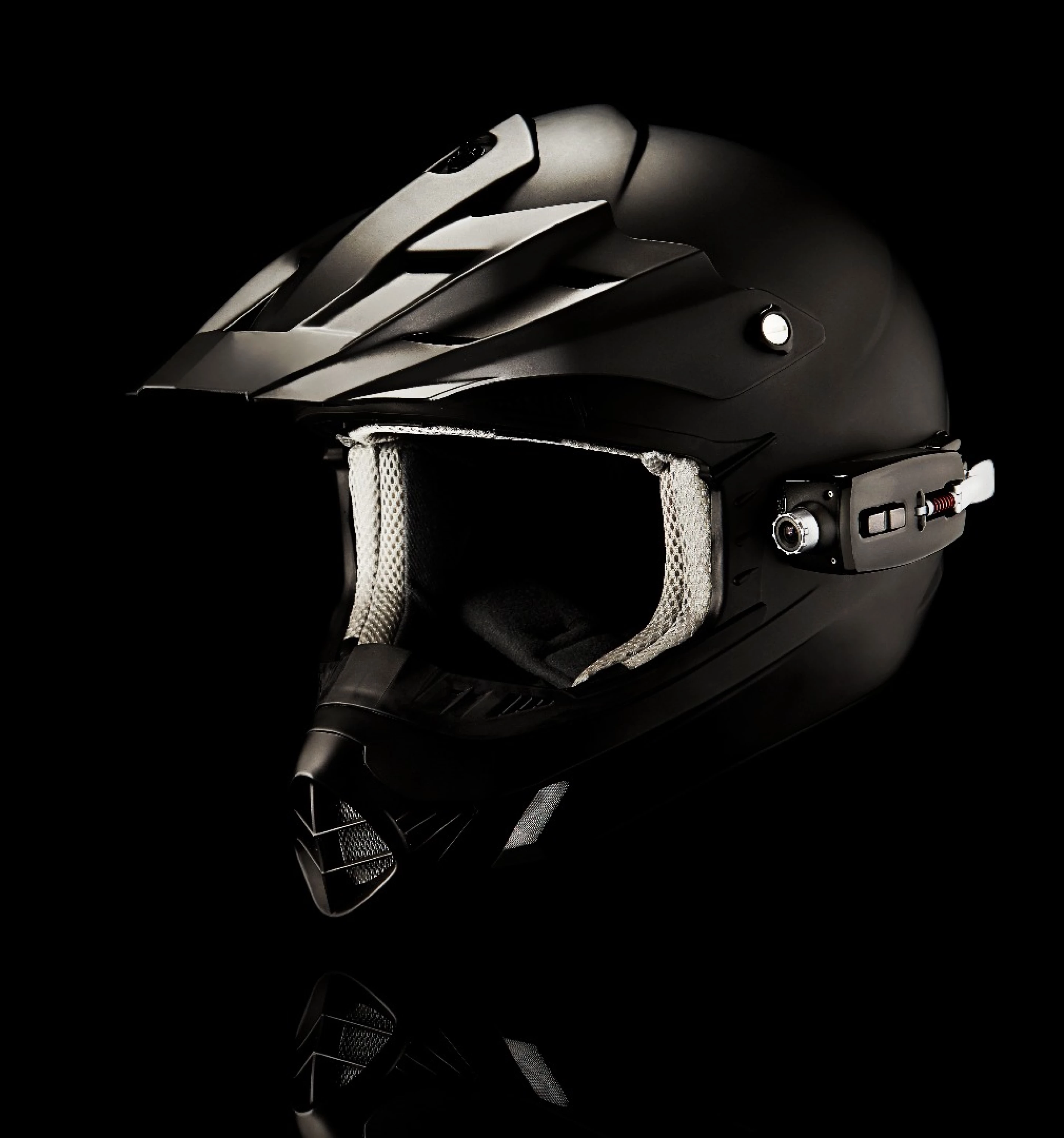 Fusar Mohawk adds camera, comms, route logging and more to existing helmets
