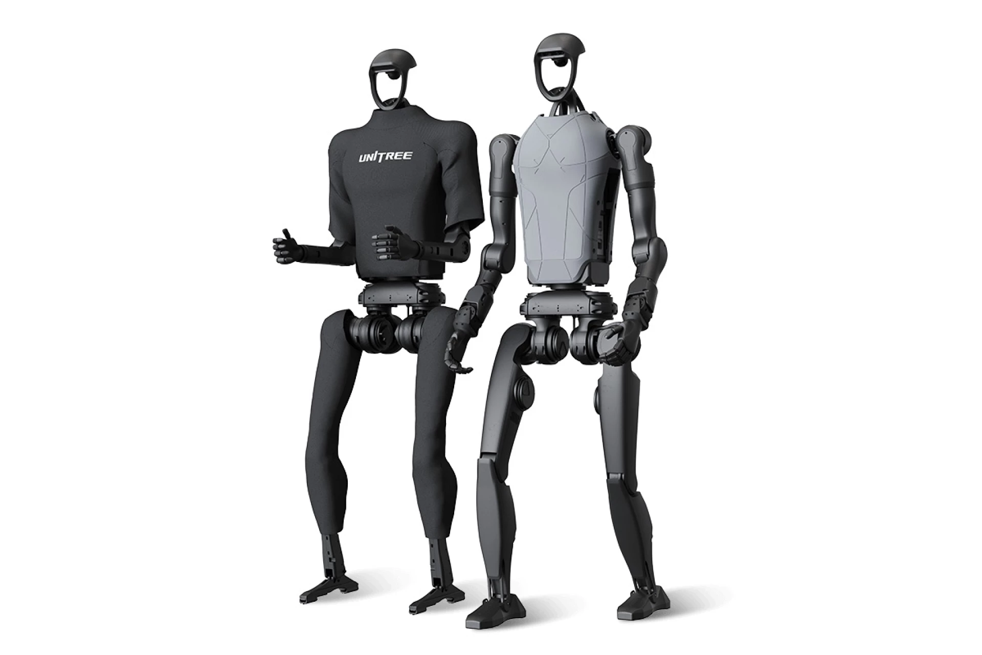 Viral video shows humanoid robot malfunctioning at public event