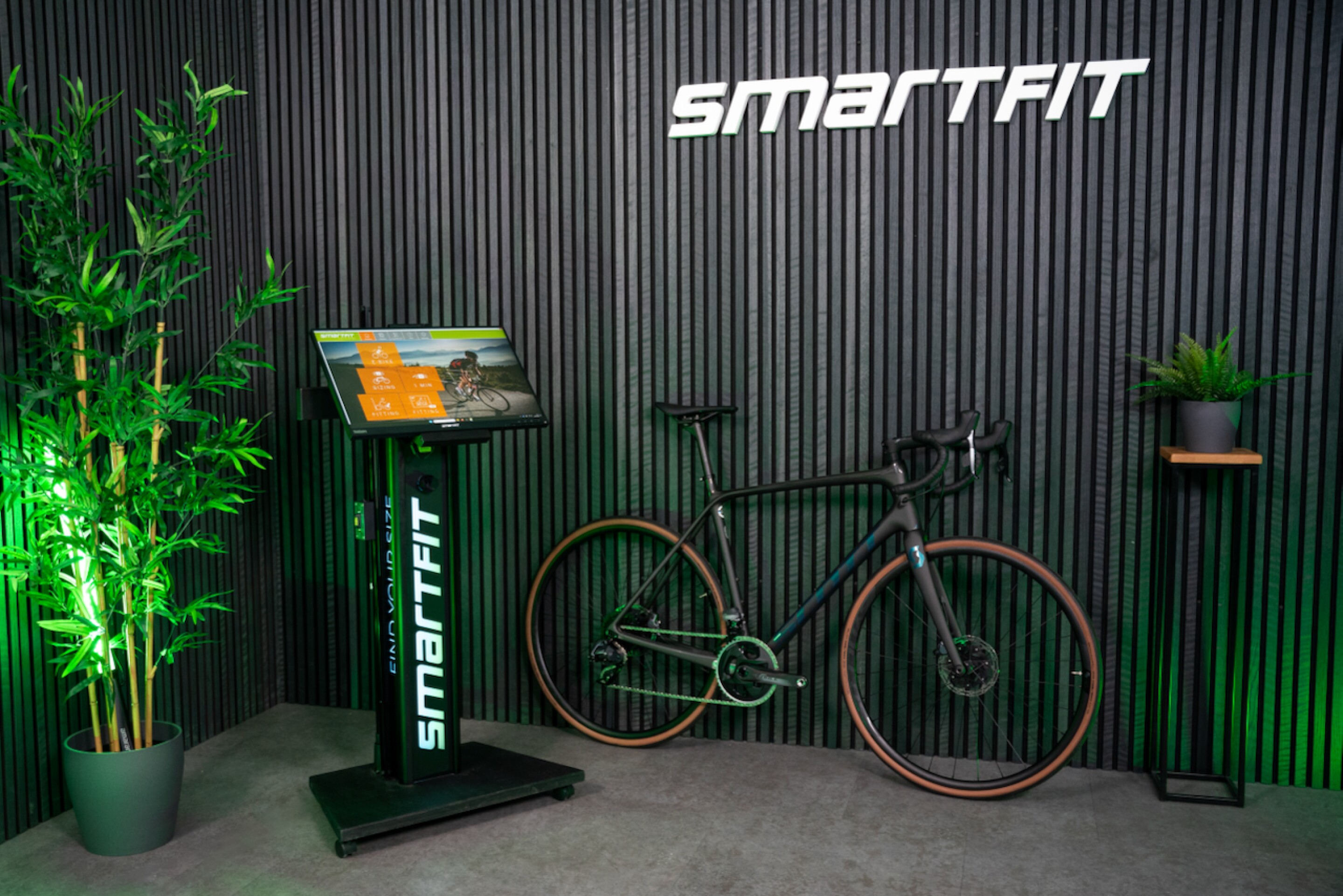 Smartfit kiosk uses AI to get a custom bike-fit in just five minutes