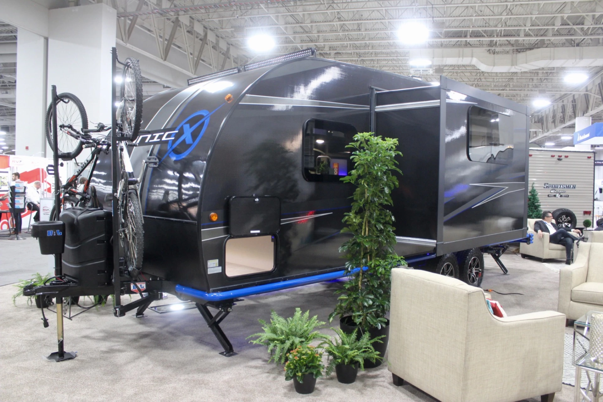 9 amazing camper concepts foreshadowing cushier RV life in the 2020s