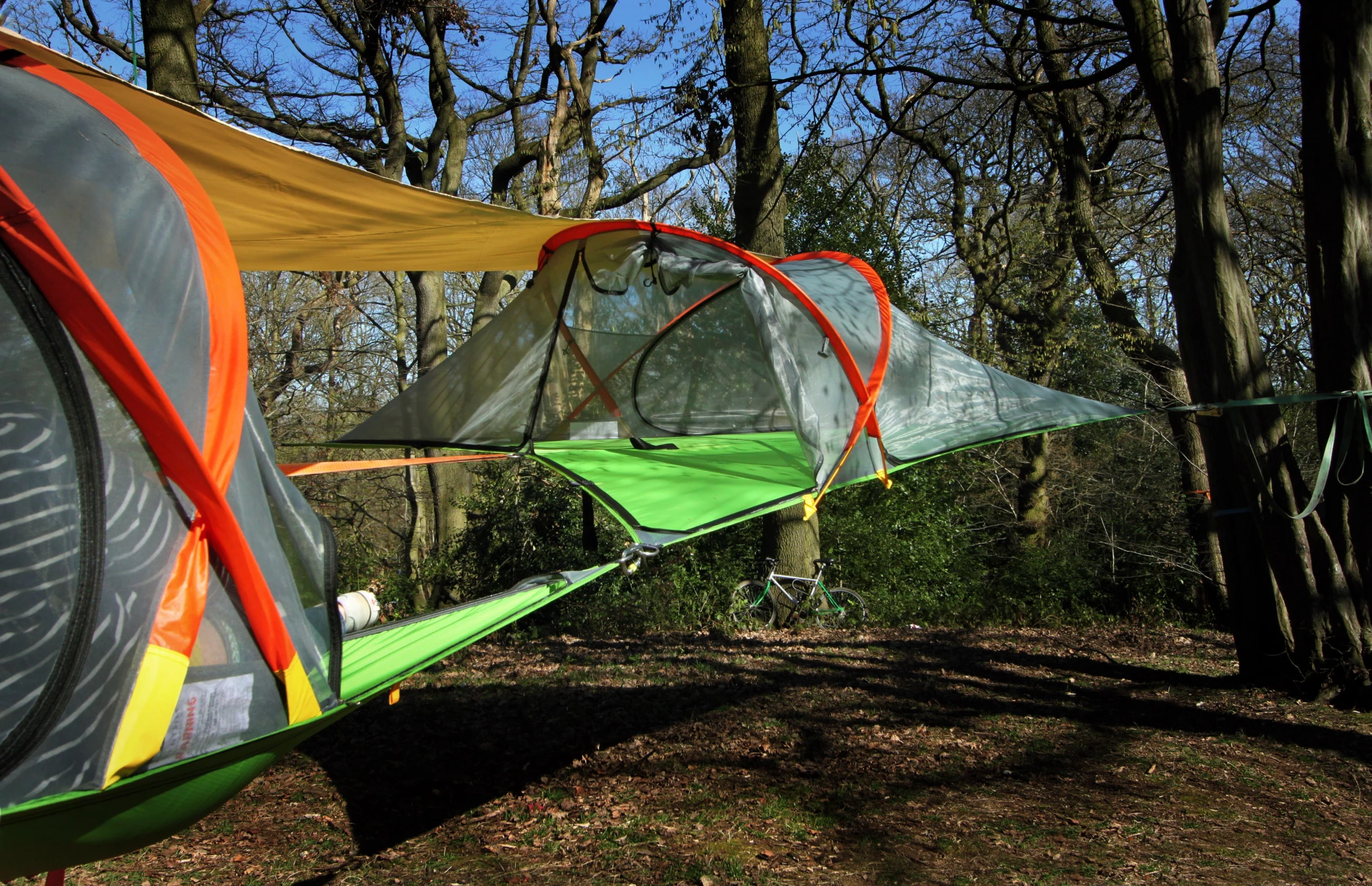 Tentsile unveils its smallest, lightest, and most affordable tree tent ...