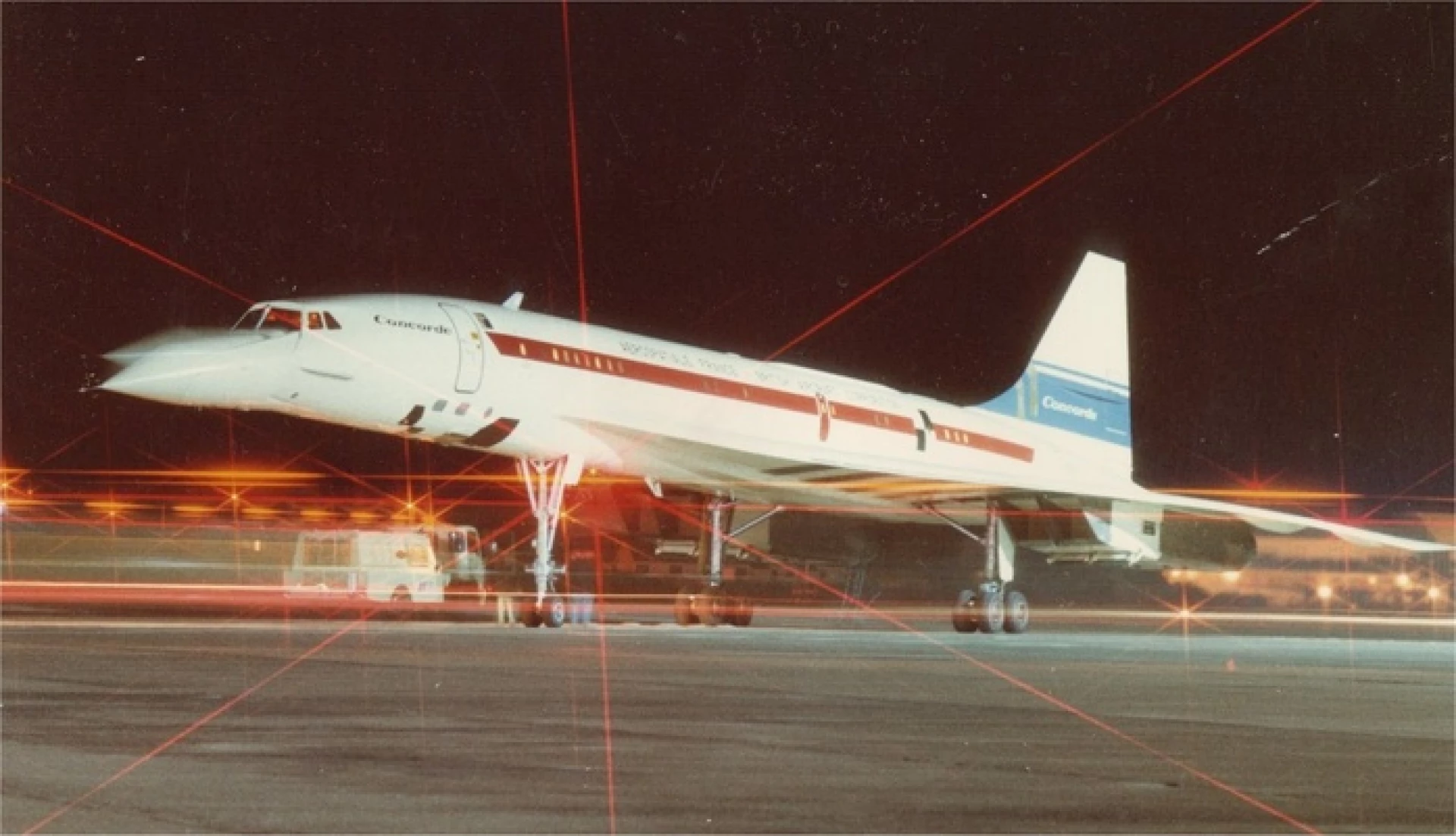 Supersonic: 50 years after its first flight, the Concorde story is ...