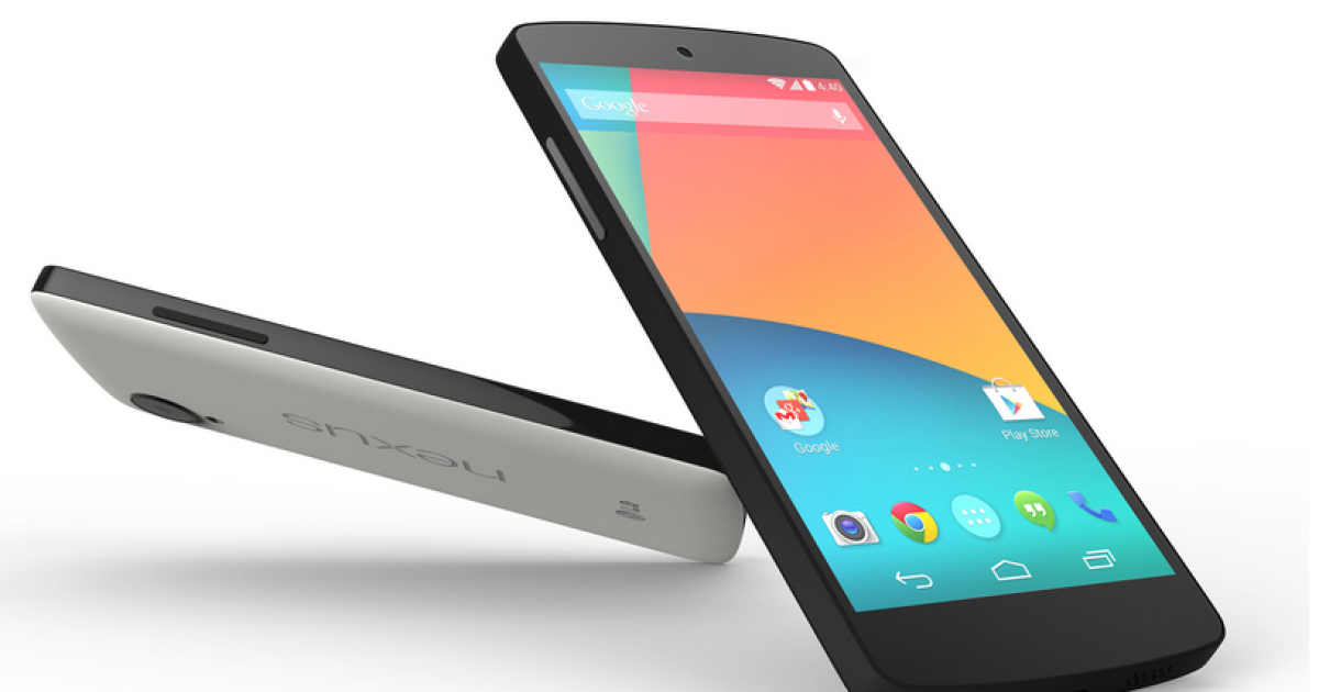 google nexus 5 release date