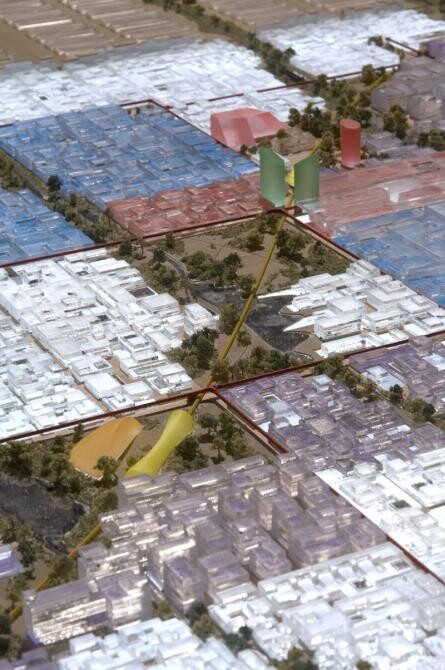 Masdar Initiative: the world's first zero carbon, zero waste city