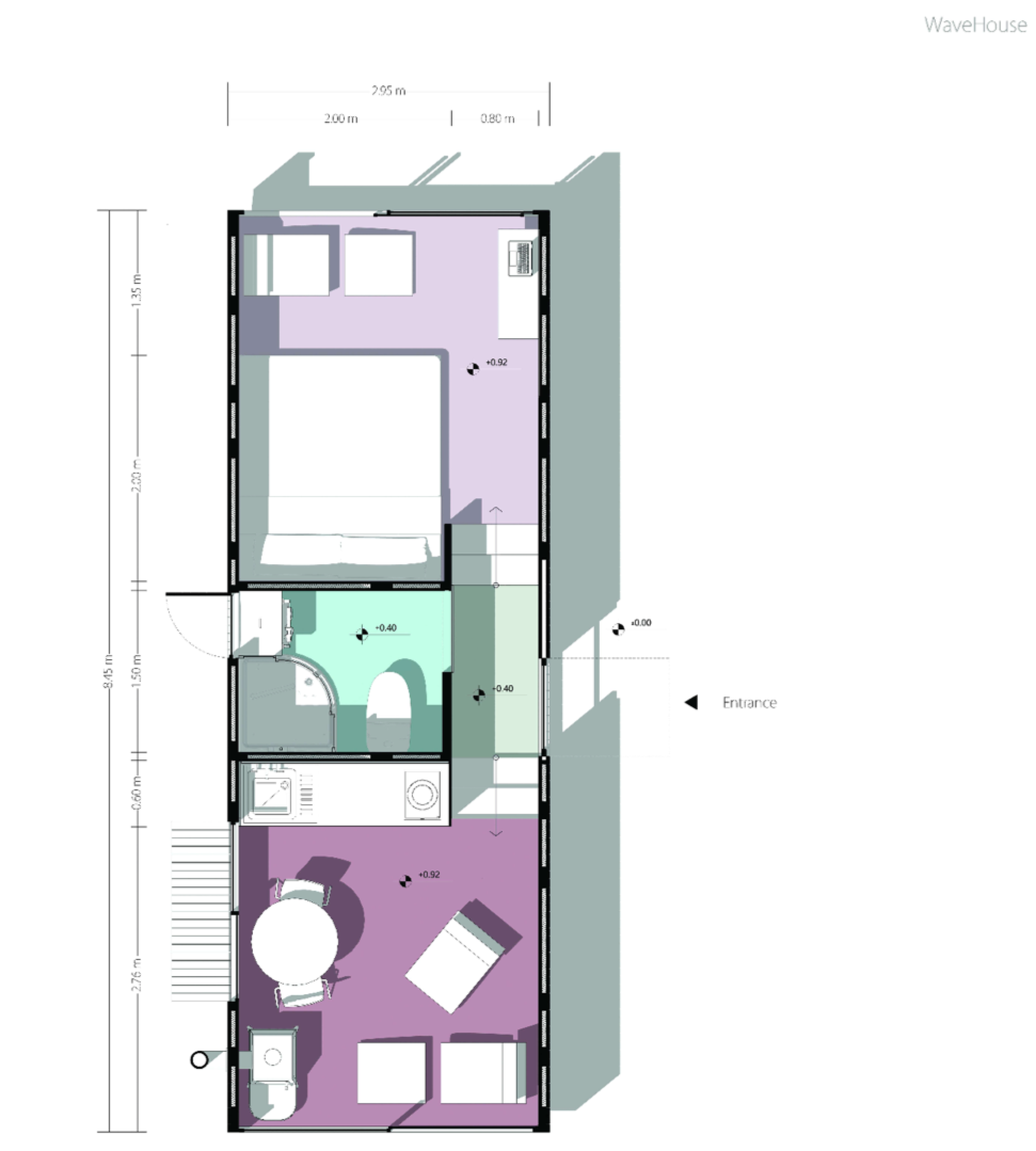 Tiny house design competition winners reveal modular delights