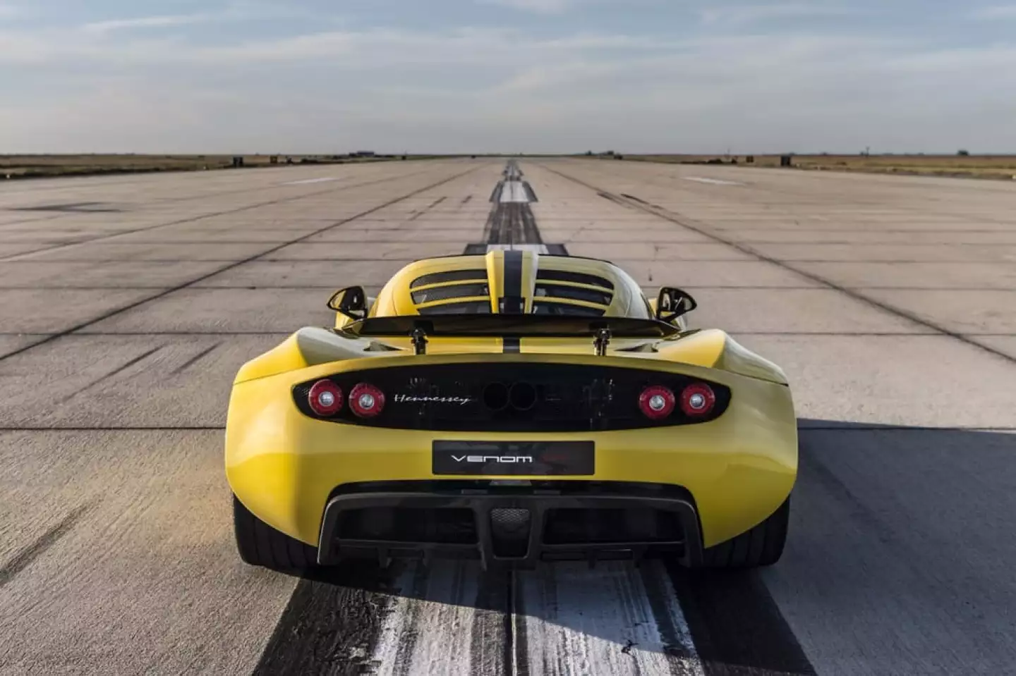 Hennessey ends production of the 1,451-hp, 270-mph Venom GT