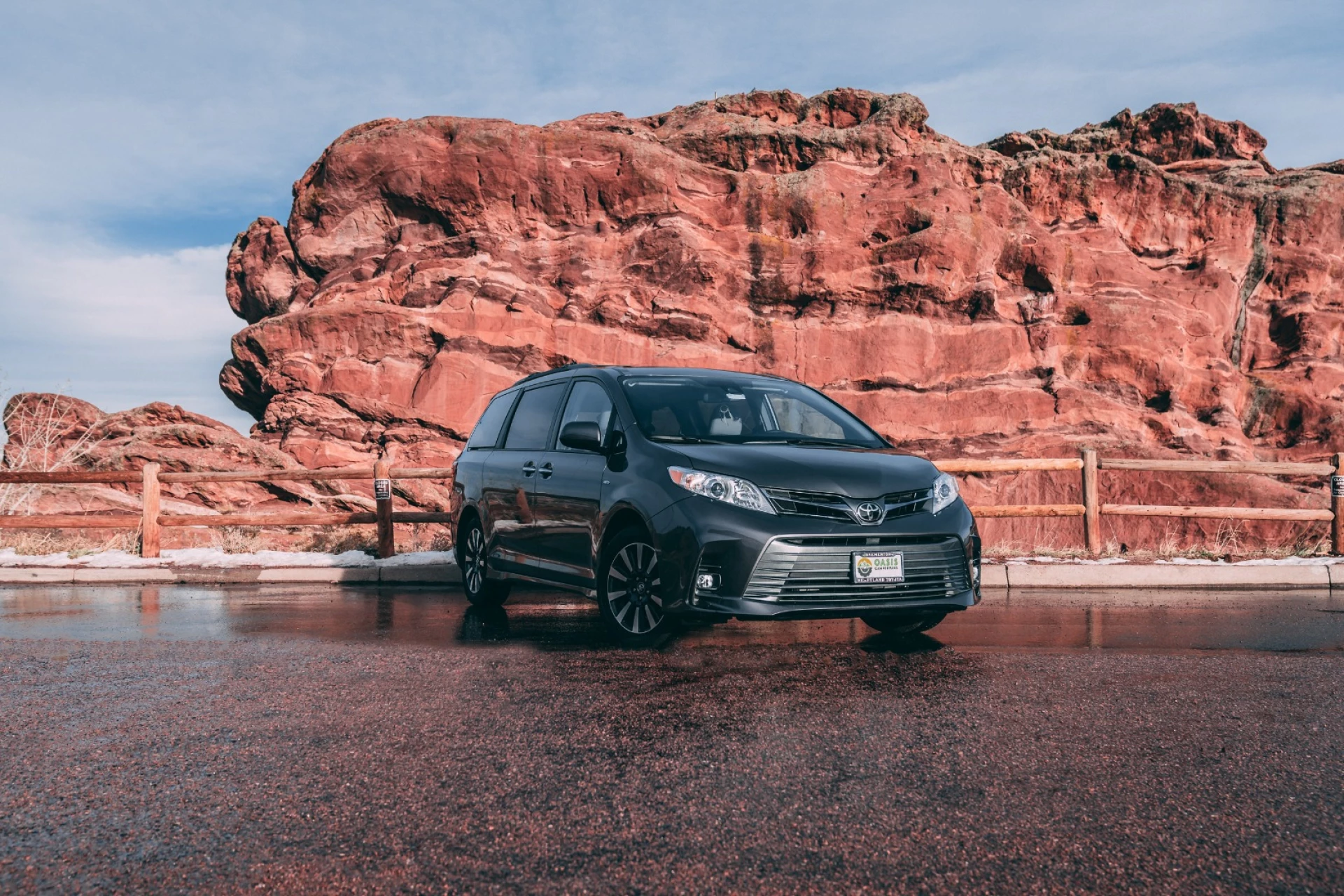 Colorado shop cures wanderlust by turning minivans into cozy mini ...