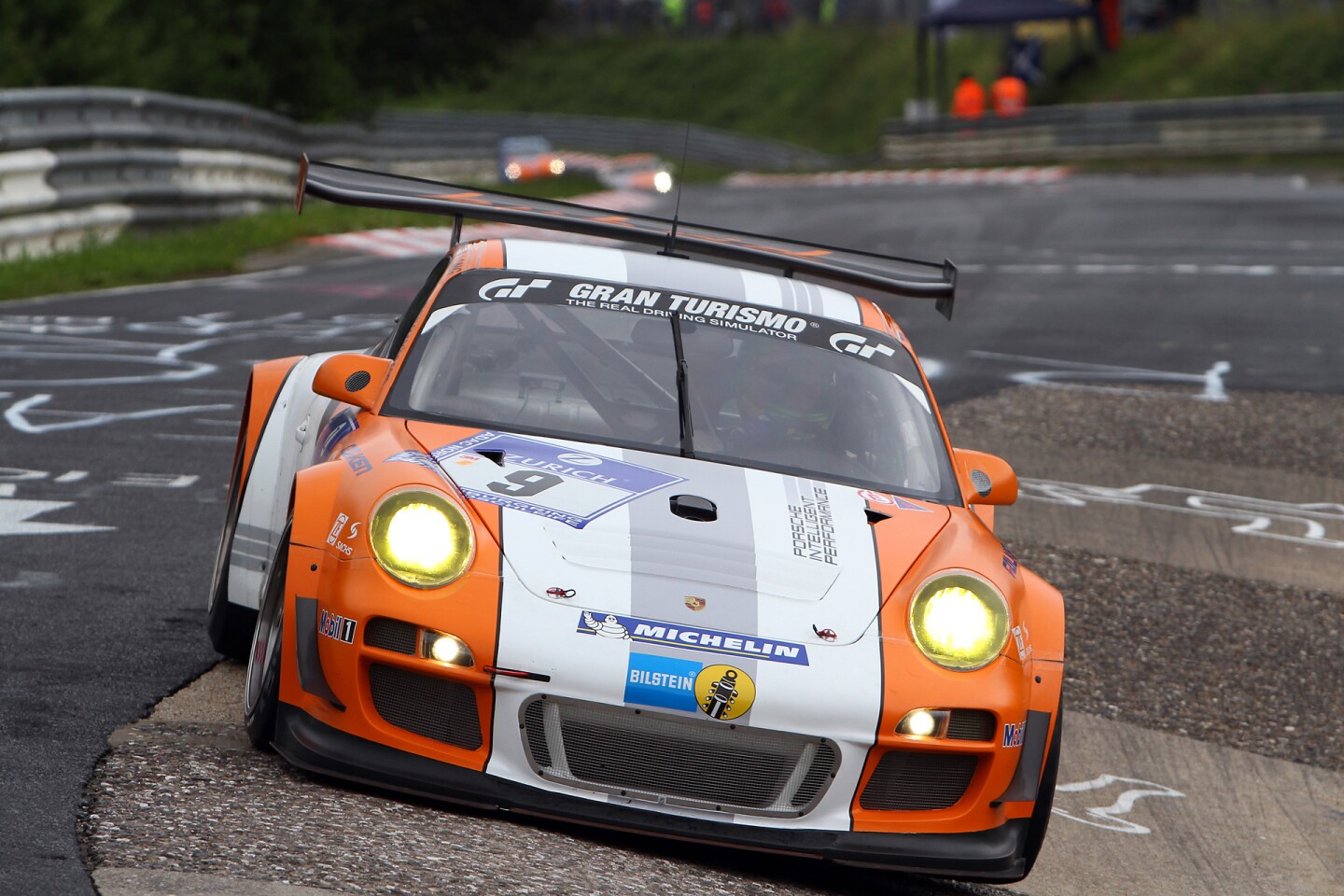 Porsche’s 911 GT3 R Hybrid Version 2.0