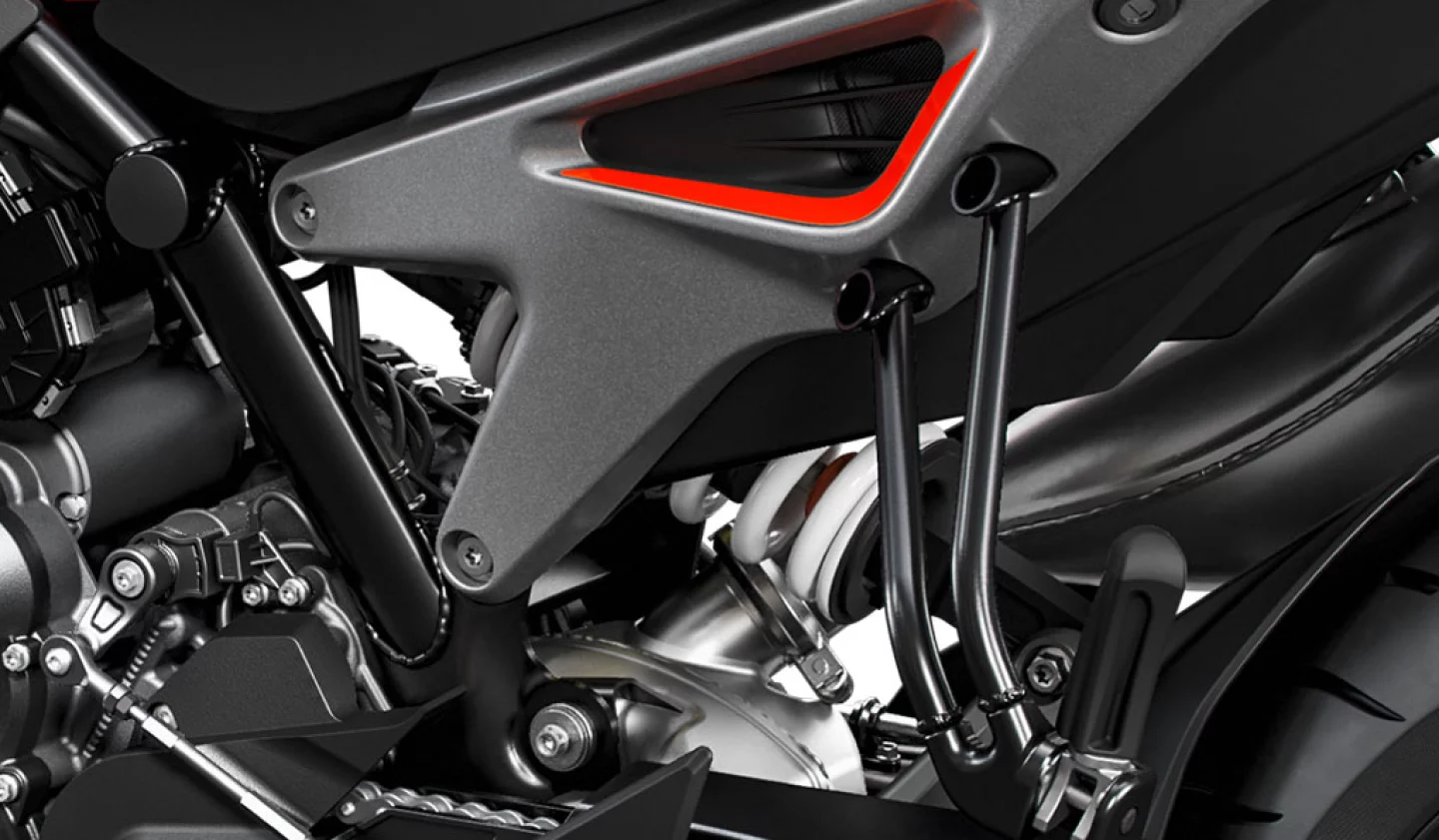 KTM’s new middleweight beast: The Duke 790