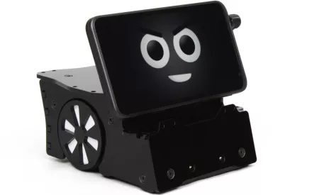 SmartBot puts your smartphone to a new use