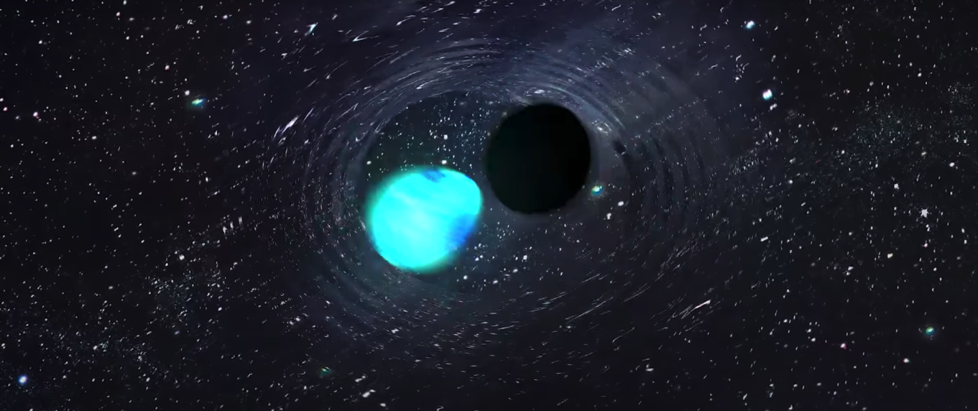 Gravitational wave trifecta completed as black holes eat neutron stars